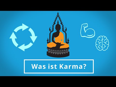 Was ist Karma? - Karma einfach erklärt