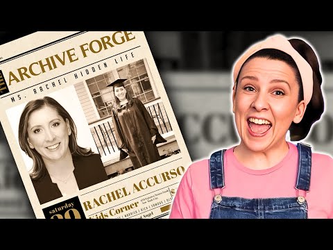Ms. RACHEL SECRET LIFE STORY - Background, Family, Net Worth 2024, Husband!