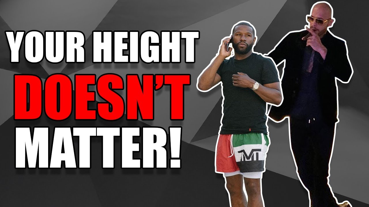 Andrew Tate On What To Do IF You're A Short Guy
