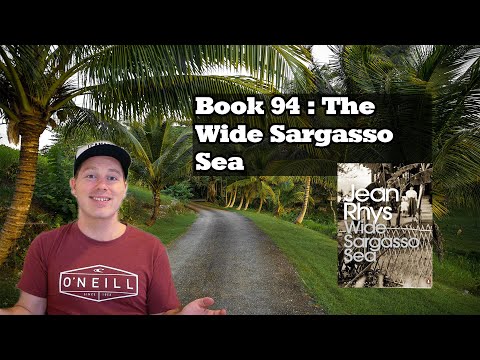 Book 94 The Wide Sargasso Sea