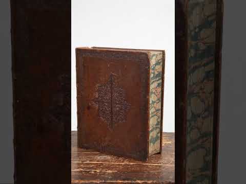 BROWN’S Self-Interpreting Bible, 1862 edition