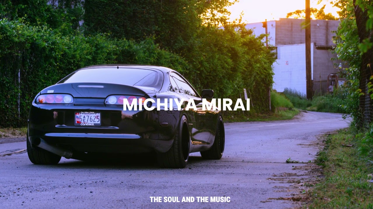 MICHIYA MIRAI - PHANTOM