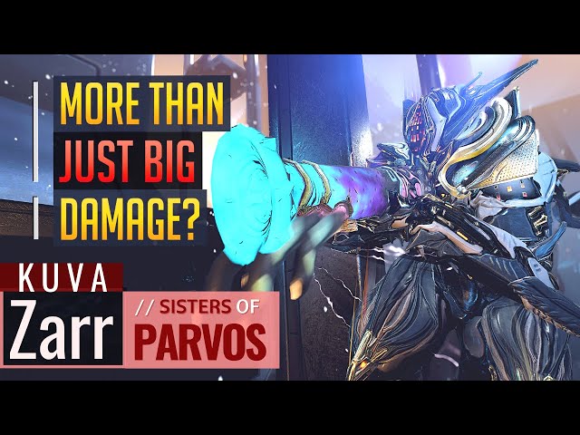 5 most overpowered Kuva weapons in Warframe, ranked