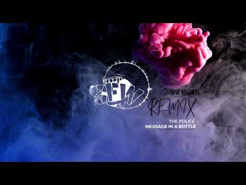 SWF RECORDS - [Message in the bottle] the police [REMIX] dnb