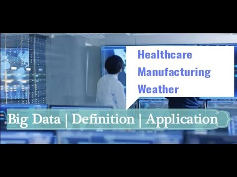 Big data | Application | Analysis
