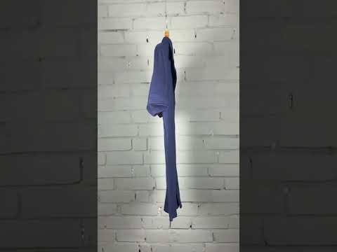 Self Textured Knit Wear Button Down Shirts