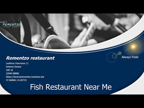 Never go to one other restaurant - Seafood Restaurants Nearby airport