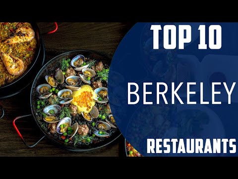 Top 10 Best Restaurants to Visit in Berkeley | USA - English