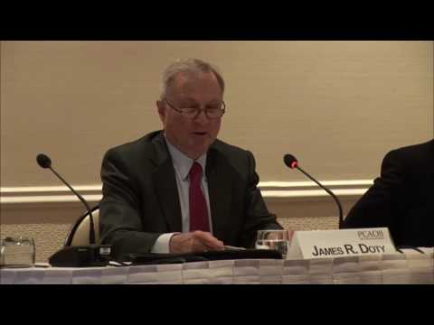 05/24/17 Standing Advisory Group Meeting (Part 1 of 3)