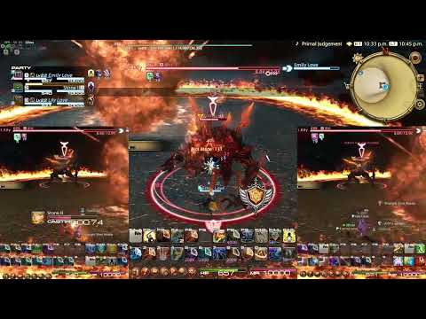 Steam Community :: Video :: FF14 MultiBox - Yet Another Ifrit Fight