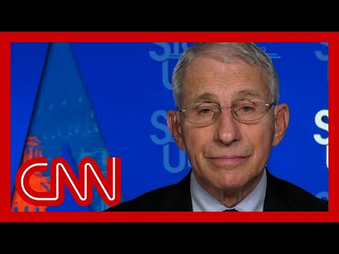 Dr. Fauci breaks down new Omicron data