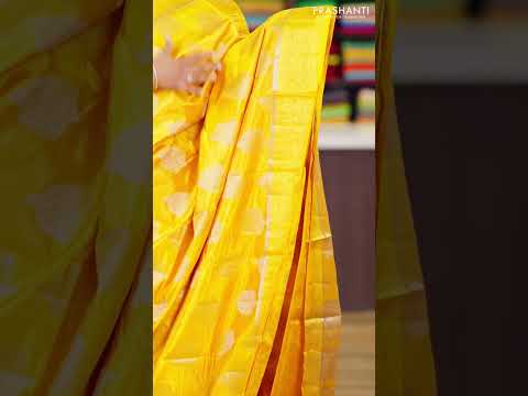 Semi Raw Silk Sarees @ Rs.1290/- | Prashanti | 14 June 25