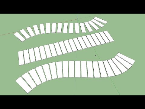 Shape Bender and JHS Powerbar | SketchUp Quick Tip