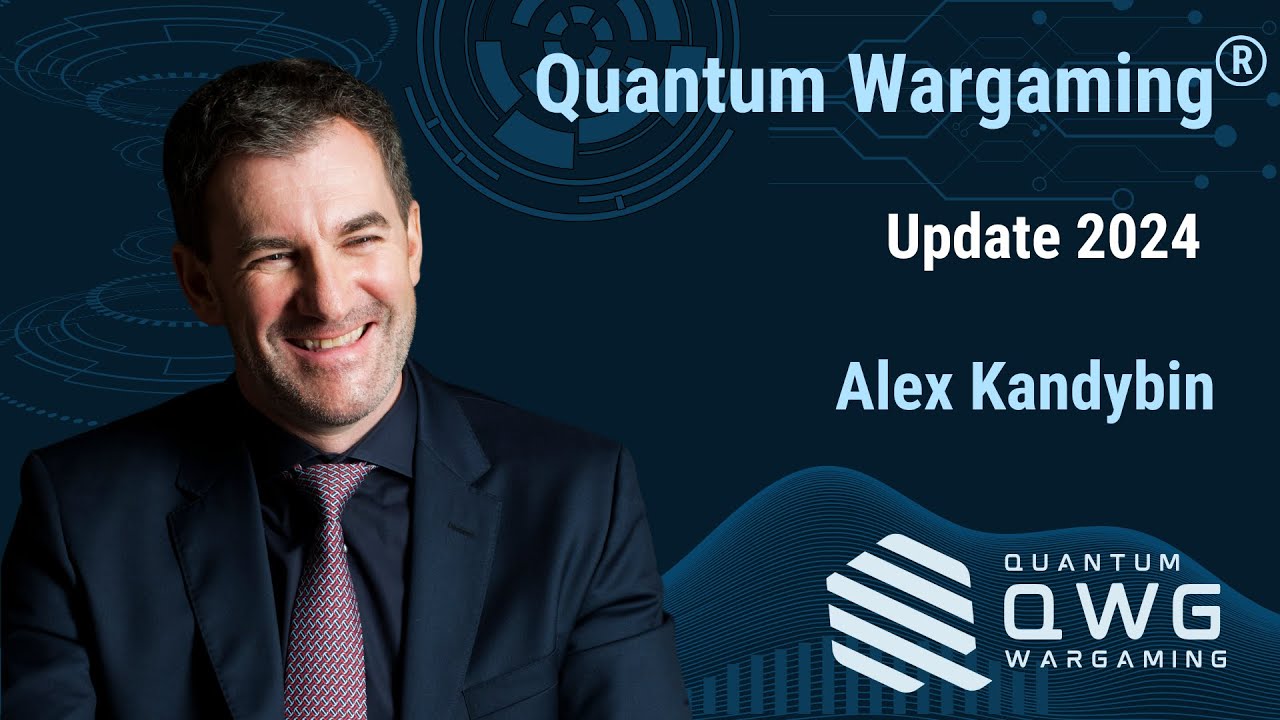 Quantum Wargaming Update 2024