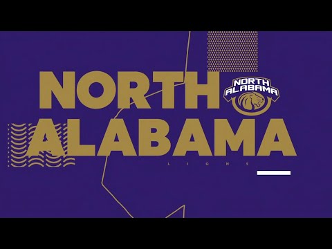 North Alabama Men's Basketball 2021 22 Schedule Release