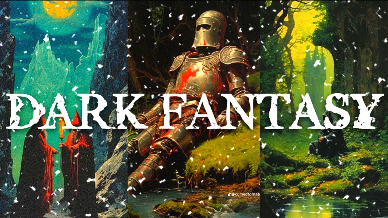 Exploring the Allure of Dark Fantasy: Nostalgia, Nature, and the Fear ...