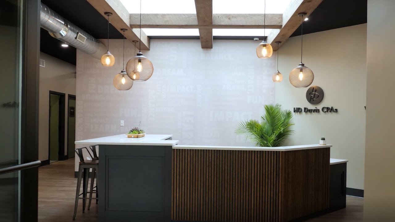 HD Growth Partners New Office Building