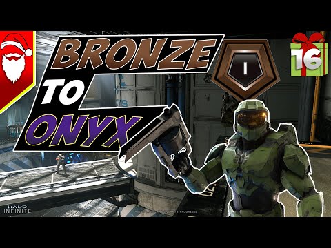 Is Ranked Broken? Bronze To Onyx | Halo Infinite