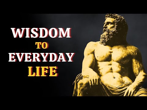 Stoicism in the Modern World: Applying Ancient Wisdom to Everyday Life