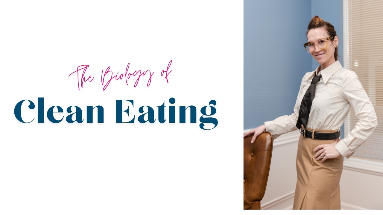 Clean Eating for Real Life: Simple Rules That Actually Work