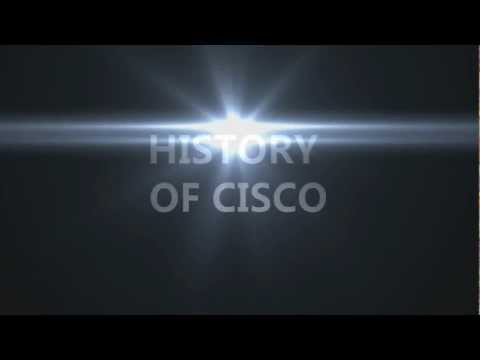 history of cisco