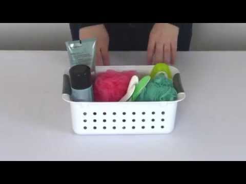 Sterilite Small Ultra Basket