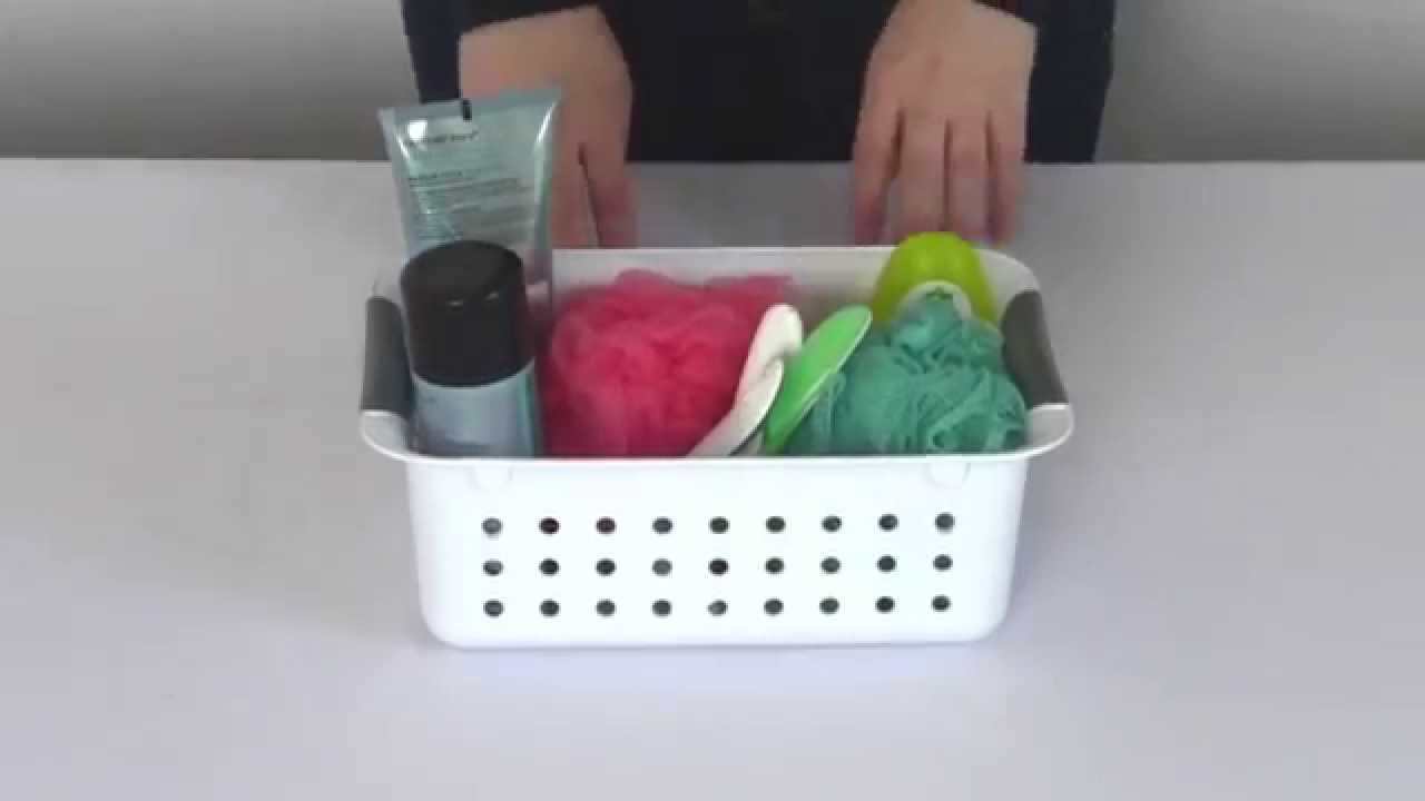 Sterilite Small Ultra Basket