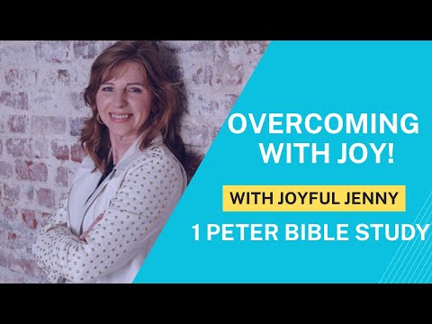 Joyful Jenny YouTube Links – Joyful Jenny Books / Ponder It Blog