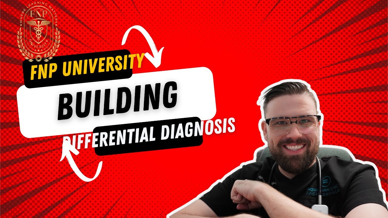 Building a Differential Diagnosis in Five Easy Steps: Part One