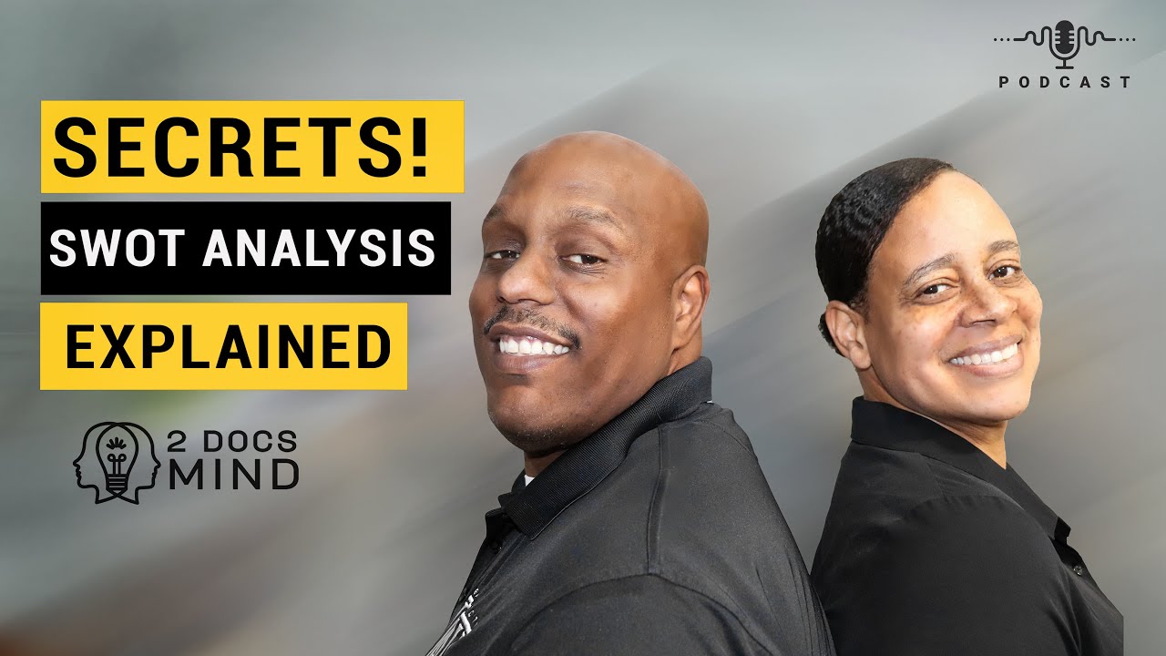 Success Secrets: Explaining SWOT Analysis
