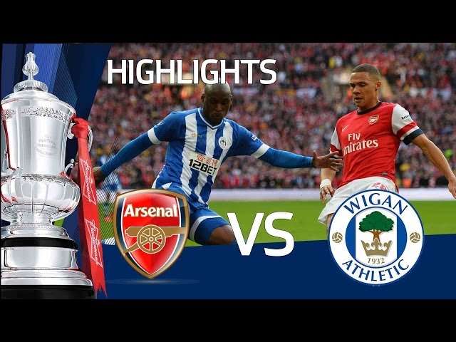 FA Cup Final 2014: Arsenal's Road To Wembley