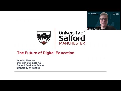 The Future of Digital Education