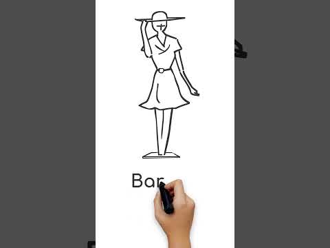 Barbie's full name?
