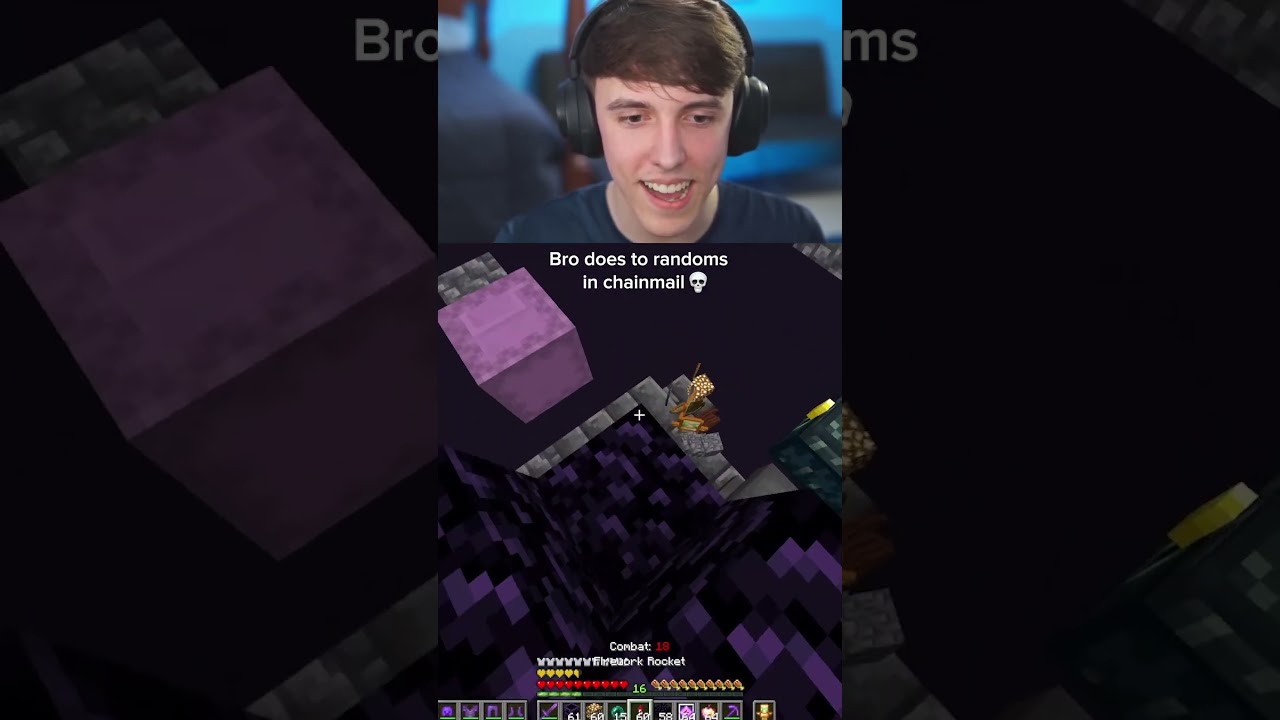 Bro has hacks too💀