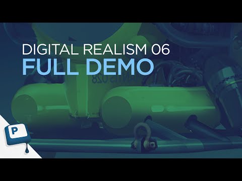 Digital Realism 06: Full Demo | Concept Art