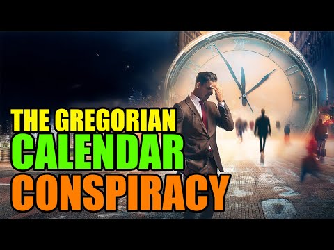 Why the Gregorian Calendar Is a Tool for Control – Hidden Truths Revealed!