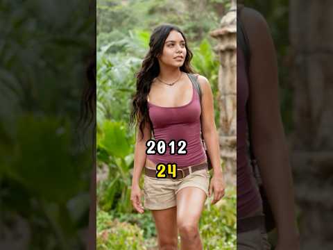 Journey 2: The Mysterious Island (2012) Cast Then and Now #shorts #viral #journey