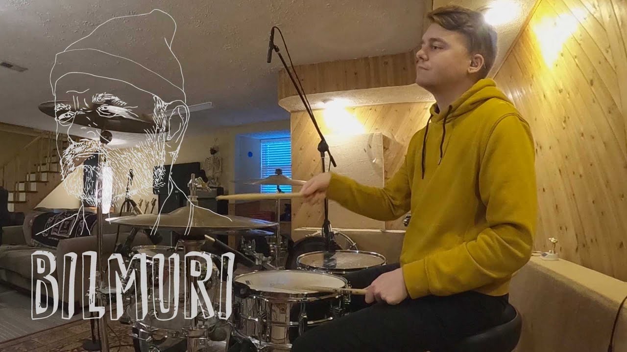 Bilmuri - Near (Drum Cover)
