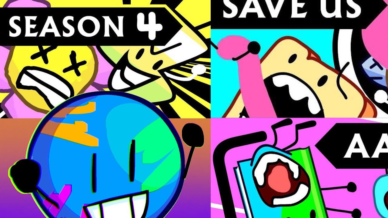 Re-creating The BFB Thumbnails 1-3
