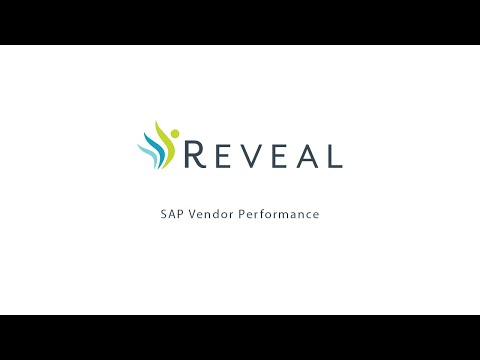 Measuring Vendor Performance | SAP MC$ Reports