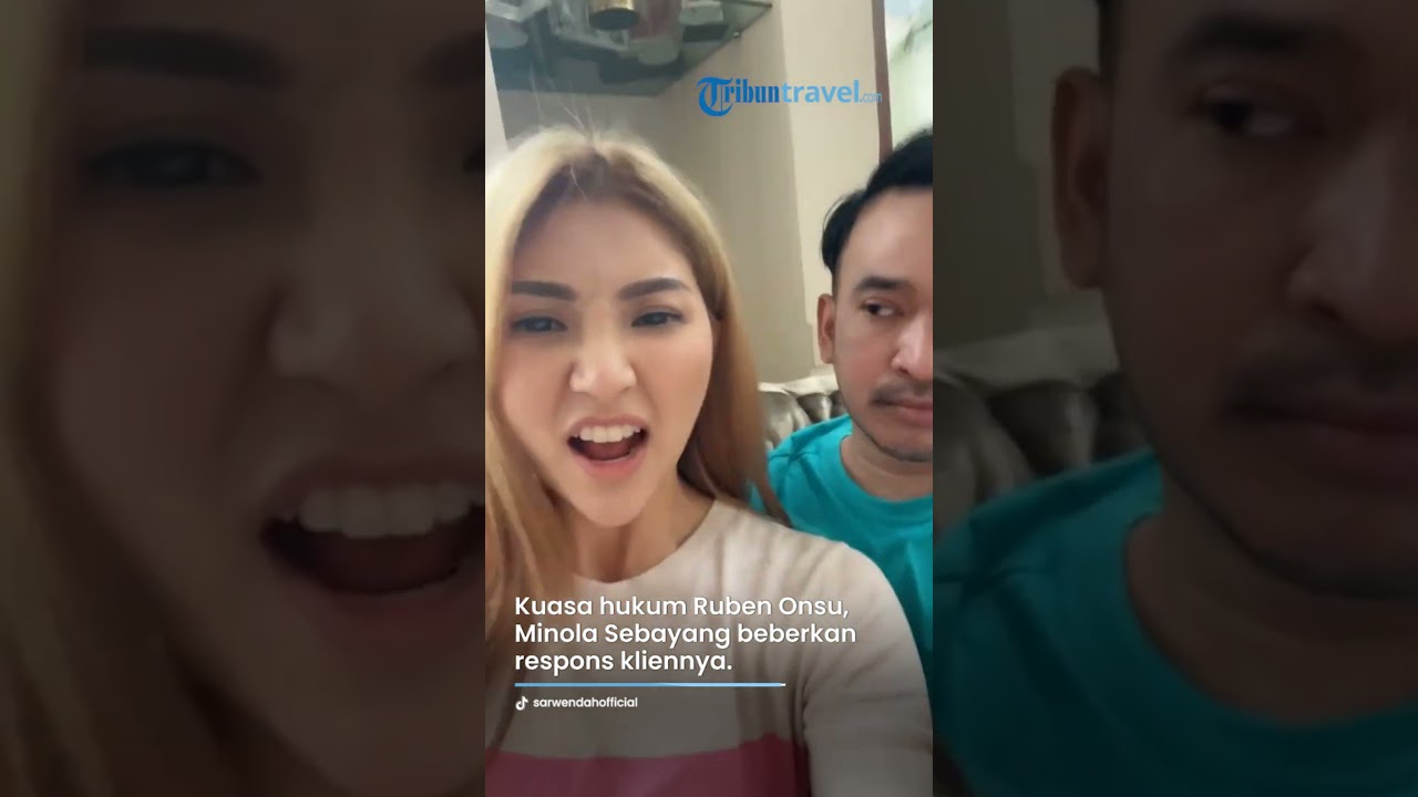 Resmi Cerai dari Sarwendah, Ruben Onsu Mengaku Lega - Tribun Video