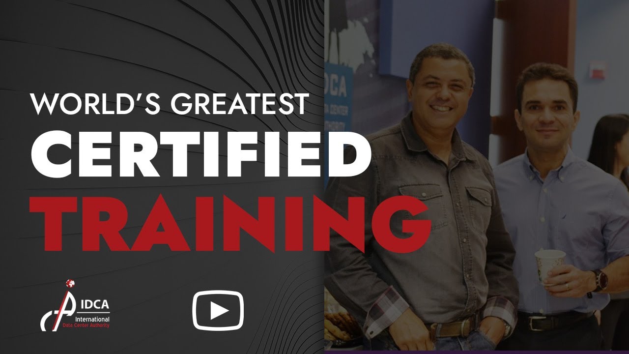 World's Leading Digital Infrastructure Training and Certification