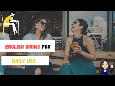 Learn 15 Common English Idioms (With Examples) PART 1#Unnoted #shorts #ytshorts