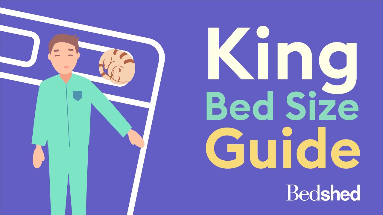 King Mattress Size & Dimensions | Bedshed