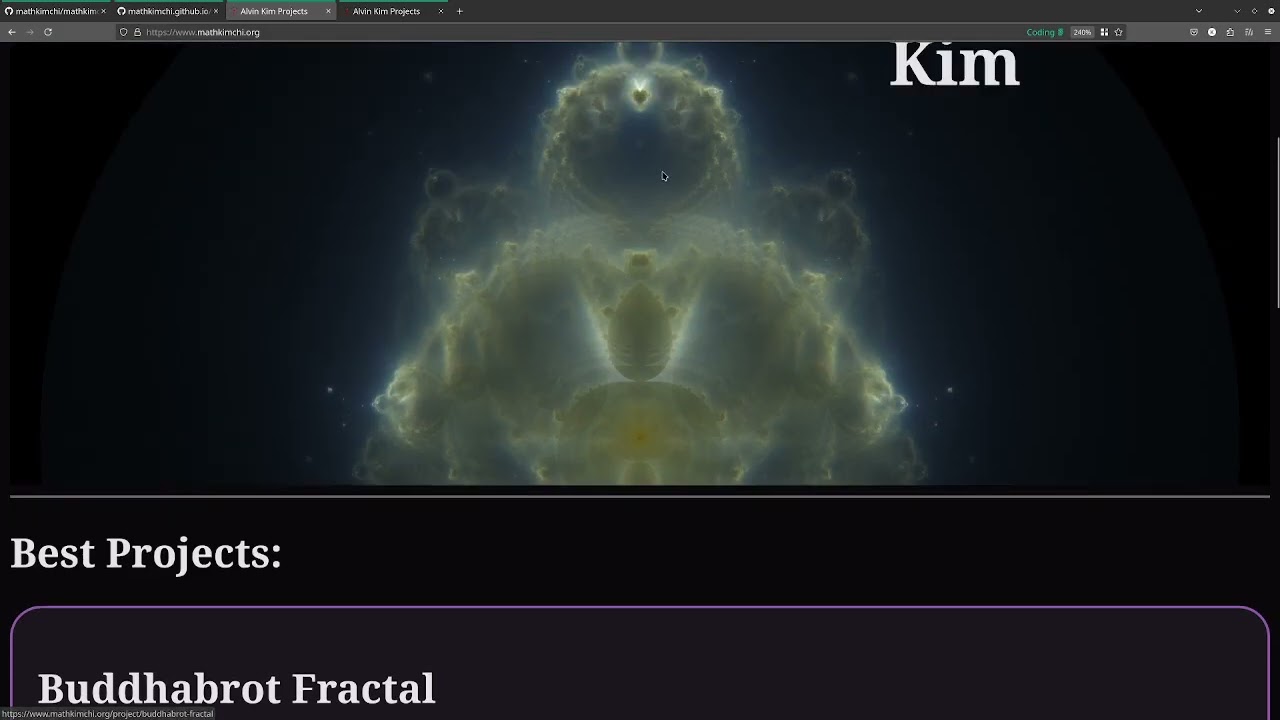 Deploying a Website with Rust on GitHub Pages
