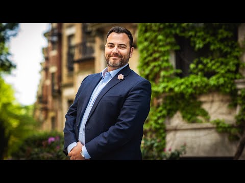 Meet Jason Campbell-Foster, BU's New Dean of Students