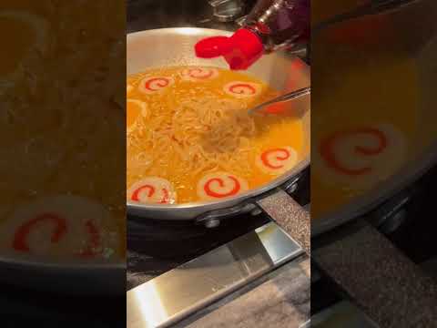 Noodles and fish cakes || #like #food #instafood #asmr #cooking #topramen #asmrfood #subscribe #fyp