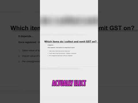 Navigating Singapore's GST: Your Guide to the Best Options #podcast #crossbordercommerce #Singapore
