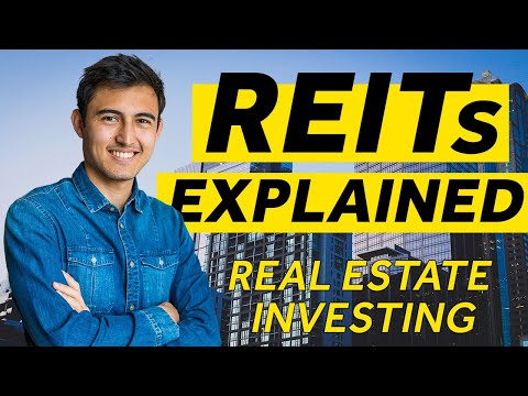 Investing in Real Estate through REITs