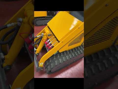 TC380、TC380G SKID STEER LOADER